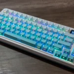 FL-Esports CMK75 Review - Maple Keyboards
